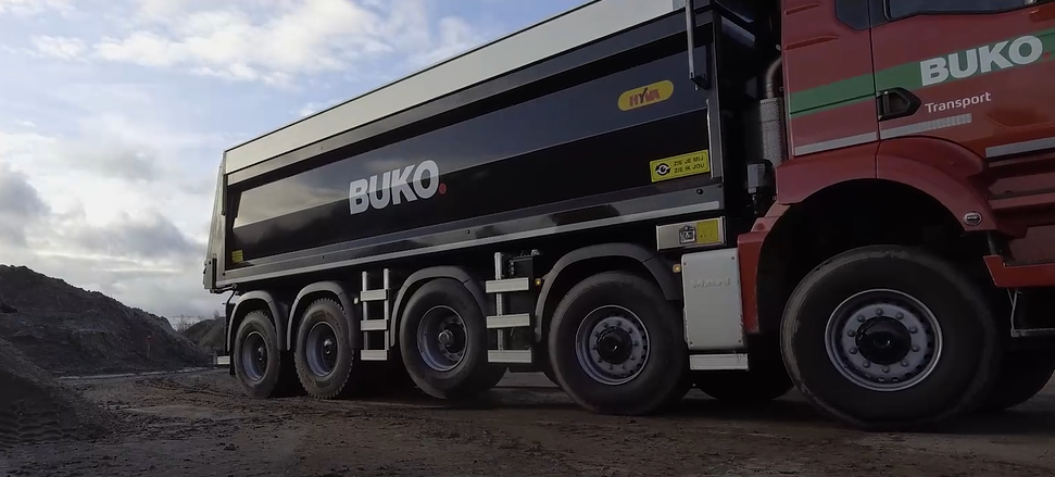 Rigid Tipper Kit | Hyva - We move your world