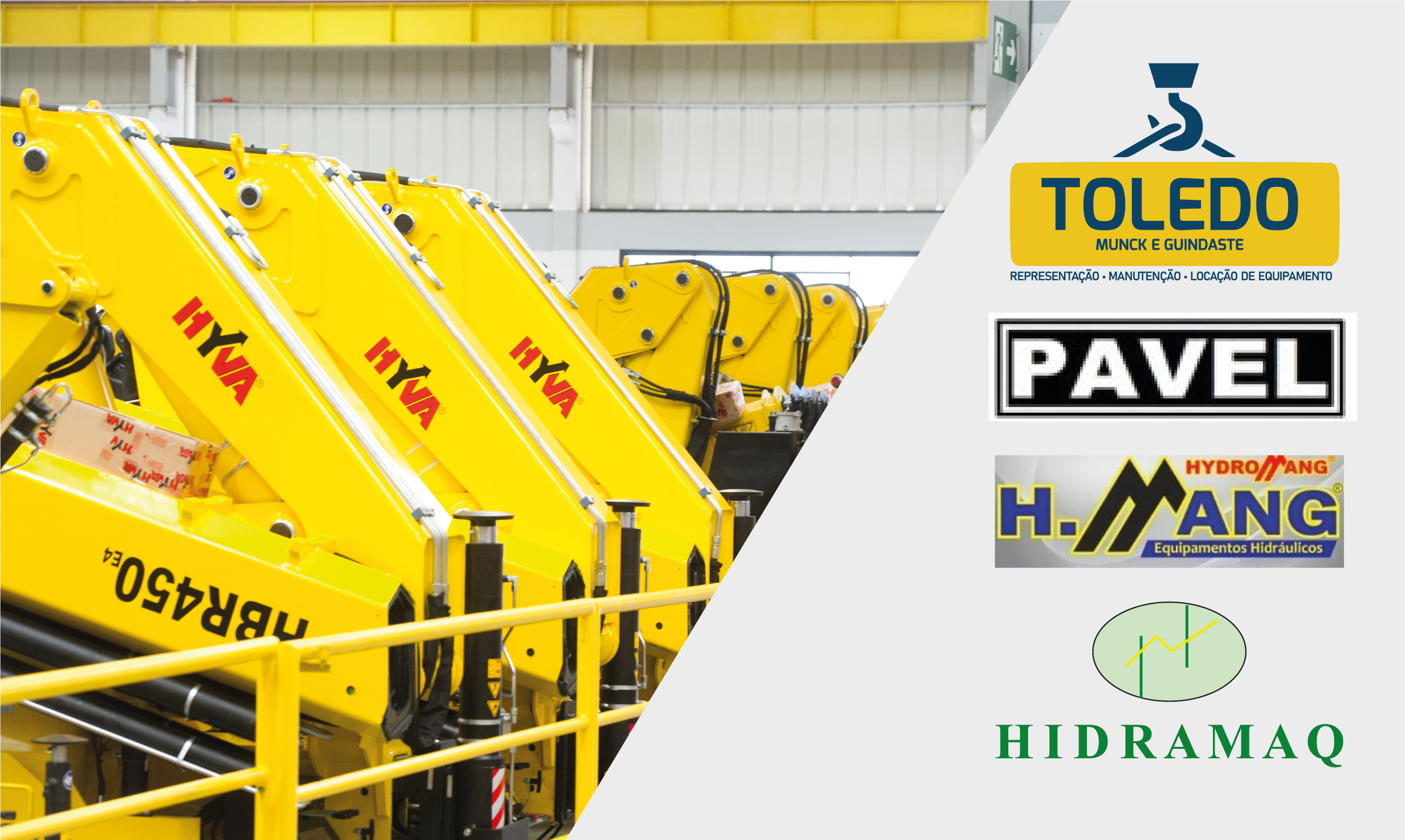 Hyva ganha novos representantes em âmbito nacional | Hyva - We move ...