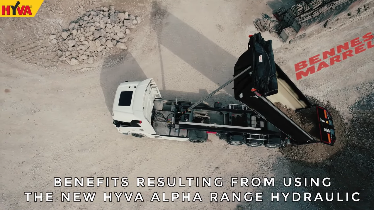 Hyva Perfect Match | Hyva - We move your world