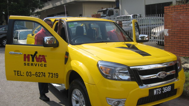 Hyva Service | Hyva - We move your world