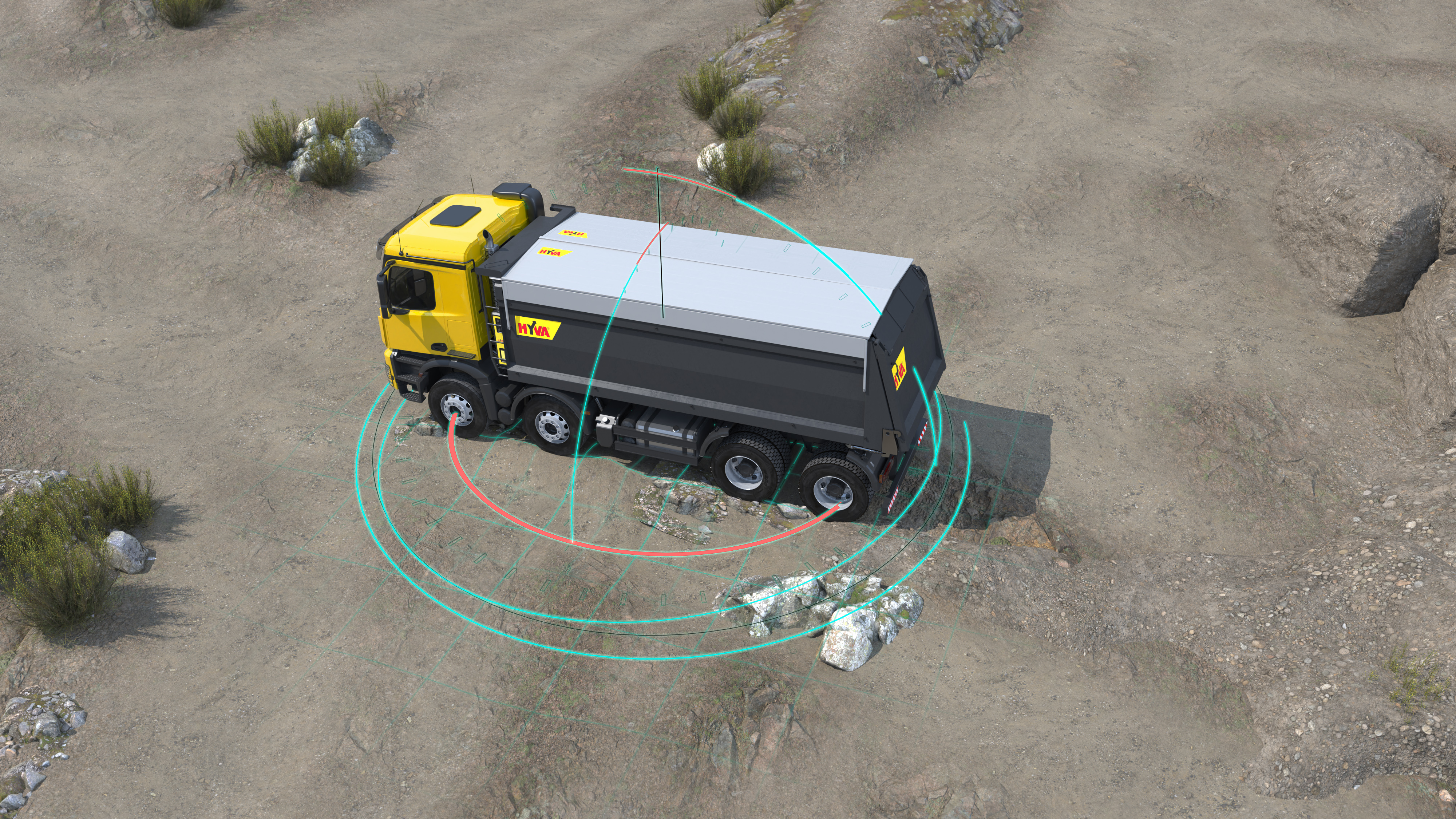 Hyva Smart | Hyva - We move your world