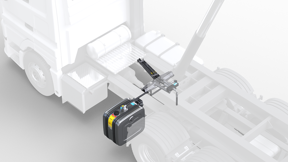 Tractor Wetkit 2.0 | Hyva - We move your world